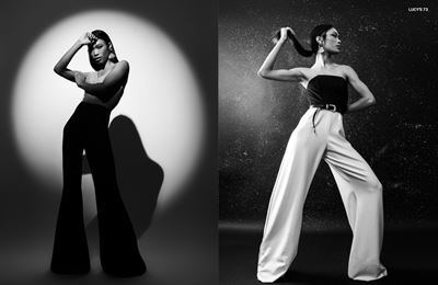 MALLORY C for THE WOLVES MODEL MANAGEMENT