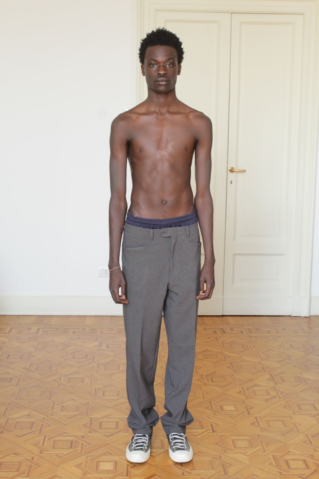 CREW - OUSMANE SYLLA