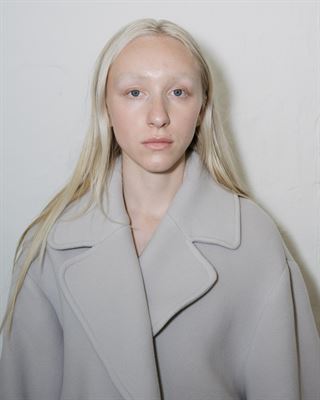 GRETA-MATILDA KORDT for THE WOLVES MODEL MANAGEMENT