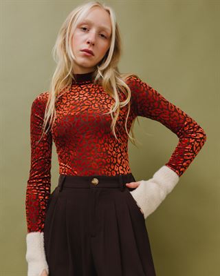 GRETA-MATILDA KORDT for THE WOLVES MODEL MANAGEMENT